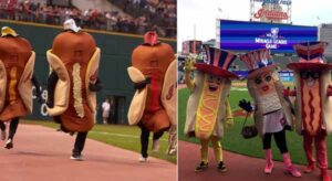 Sports Mascot Costumes - Olympus Mascots