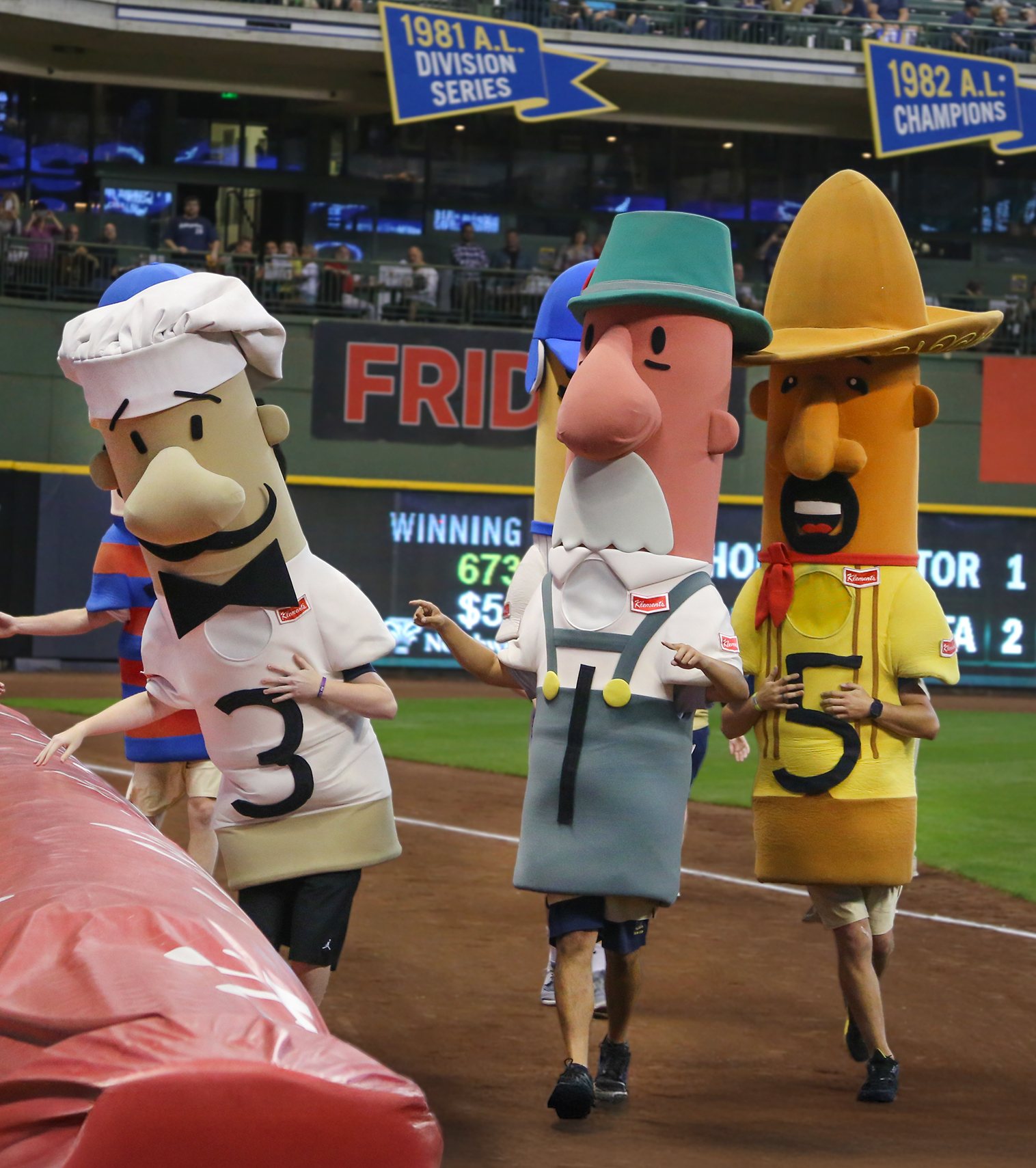 Foam Mascots: What you need to know - Olympus Mascots