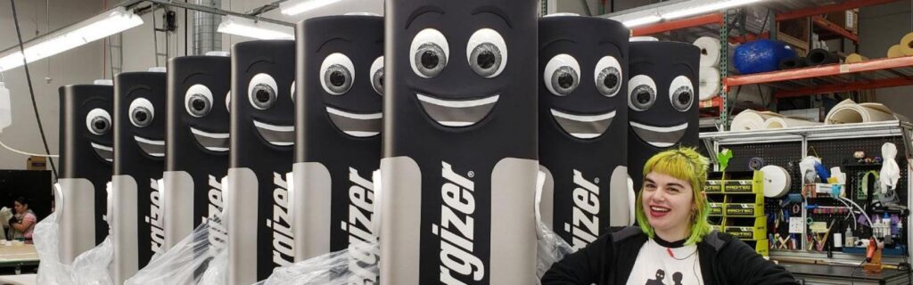 About Us - Olympus Mascots