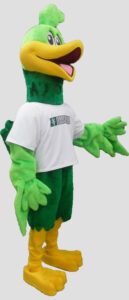 Roadrunner - Ivy Tech - Olympus Mascots