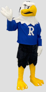 Hawklet - Rockhurst High School - Olympus Mascots