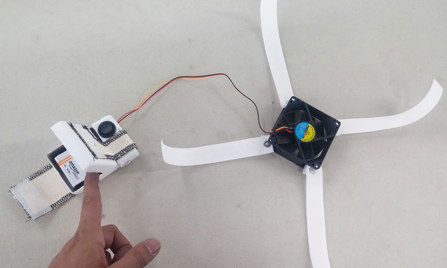 How to Keep Your Mascot Performer Cool - Olympus Mascots