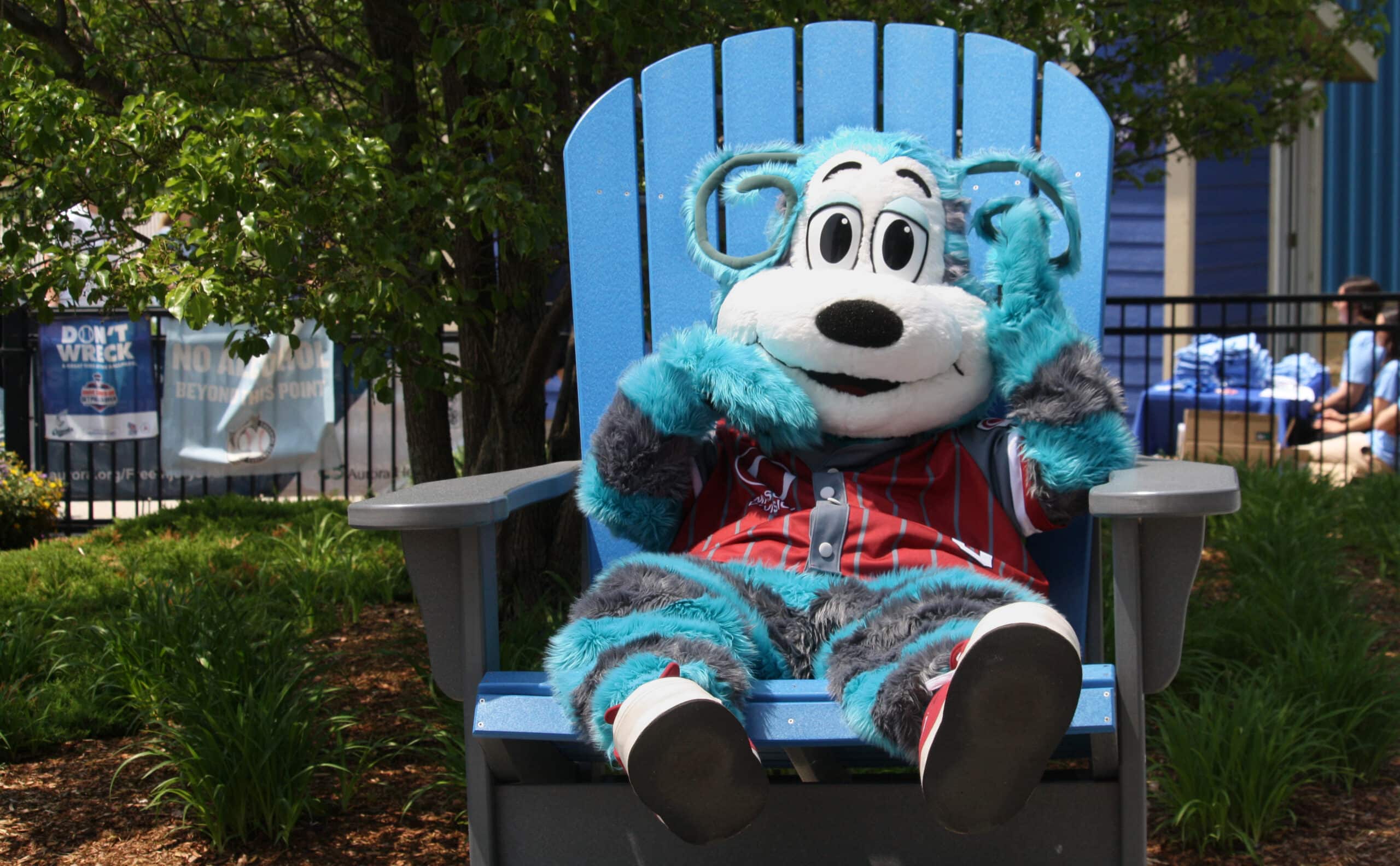 How to Keep Your Mascot Performer Cool - Olympus Mascots