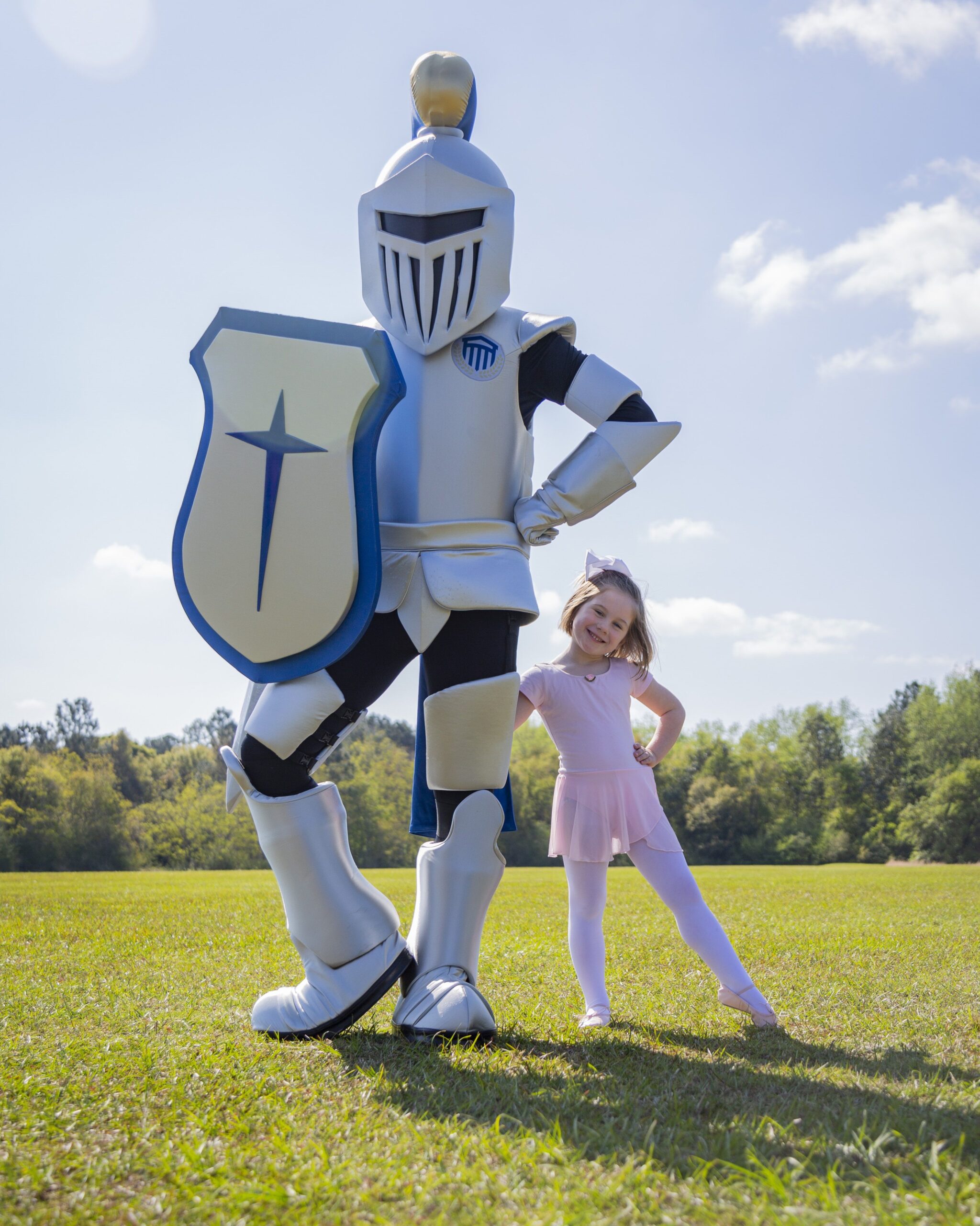 Choosing A Mascot Performer - Olympus Mascots