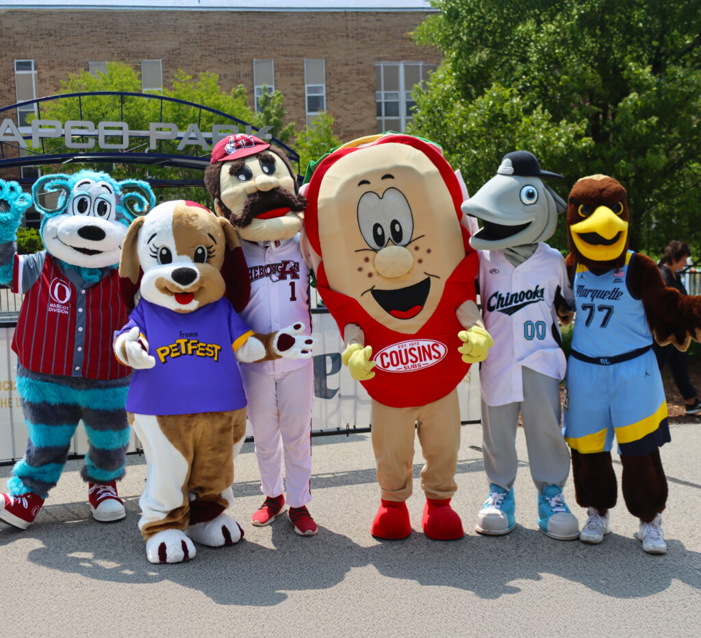 6 Reasons Why You Should Buy A Custom Mascot Costume - Olympus Mascots