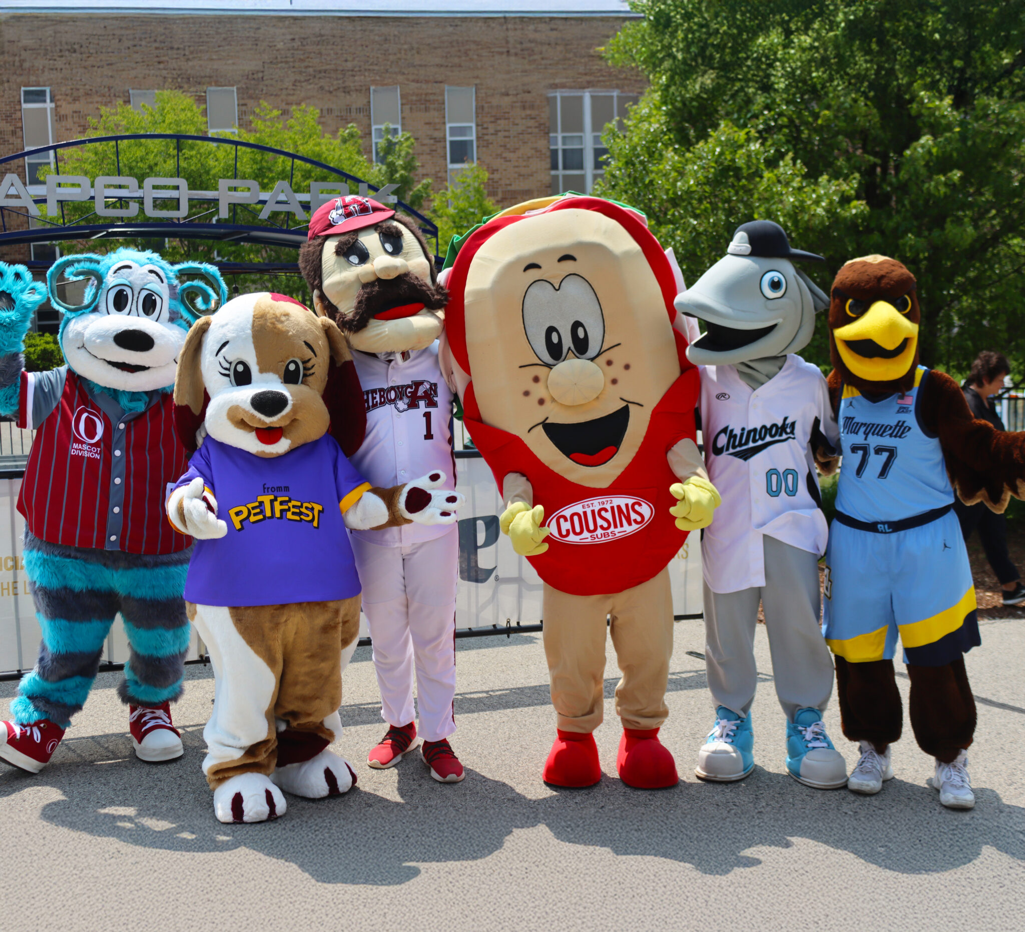 6 Reasons Why You Should Buy A Custom Mascot Costume - Olympus Mascots