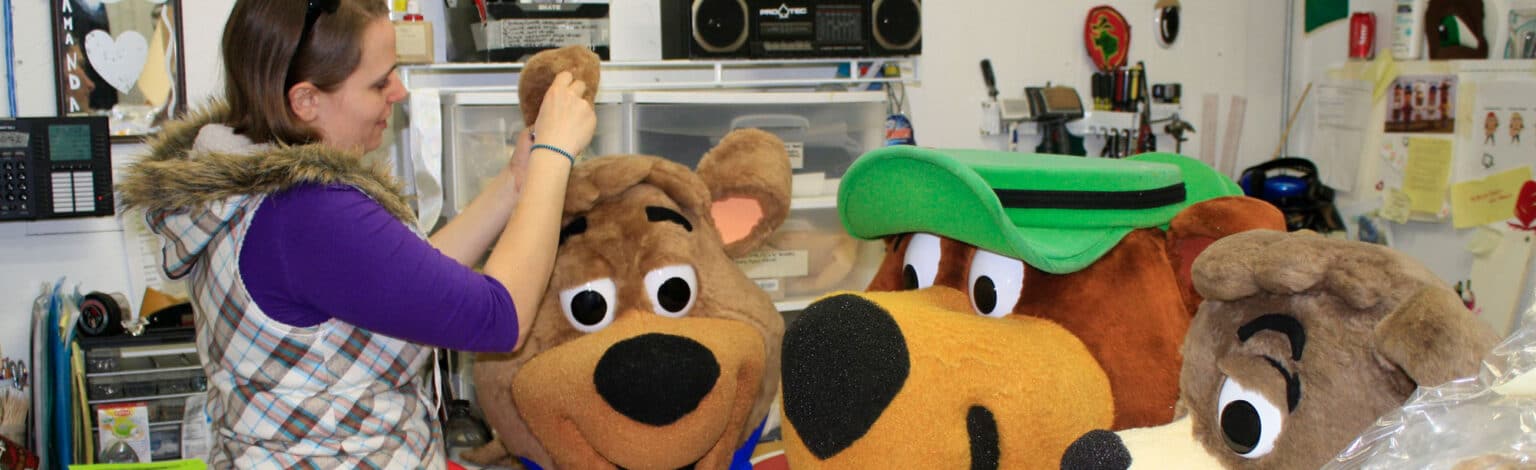 Mascotting 101: How to Be A Mascot Performer - Olympus Mascots