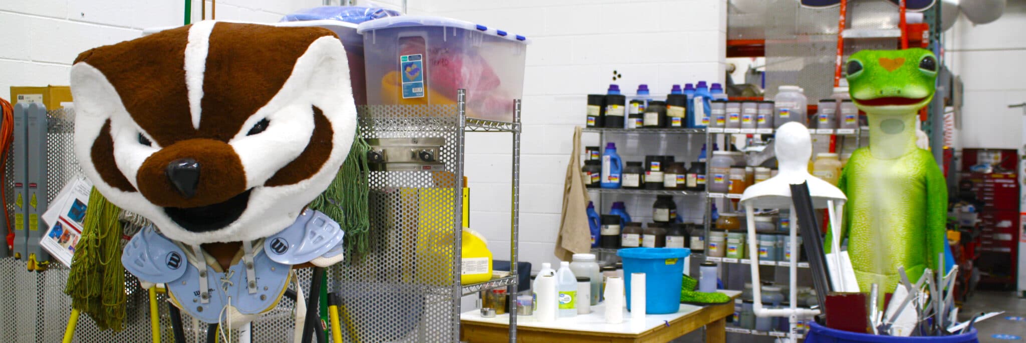 Starting a Corporate Mascot Program - Olympus Mascots