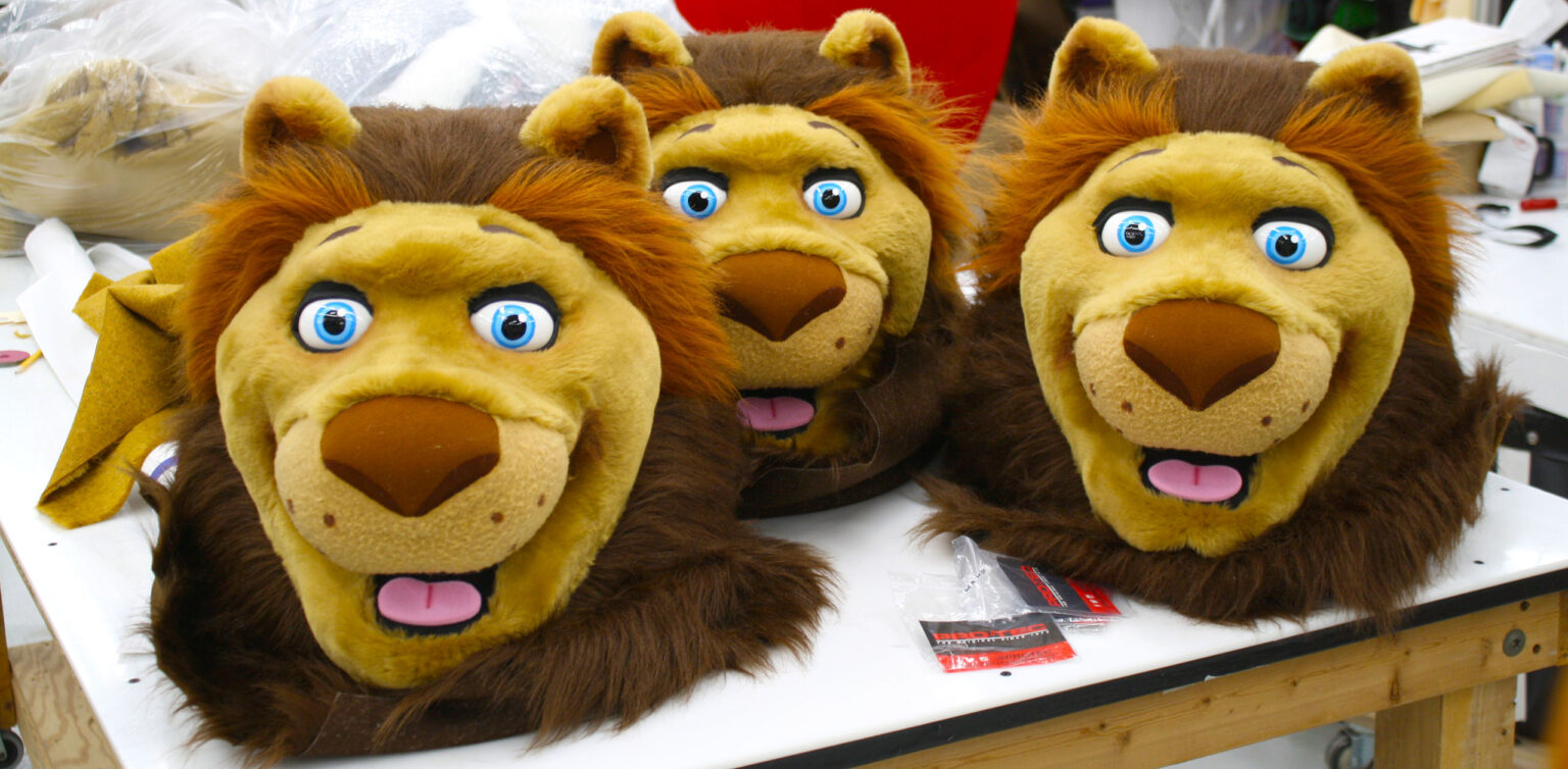 Starting a Corporate Mascot Program - Olympus Mascots