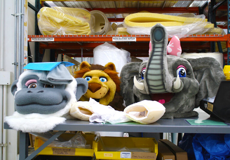 Starting a Corporate Mascot Program - Olympus Mascots