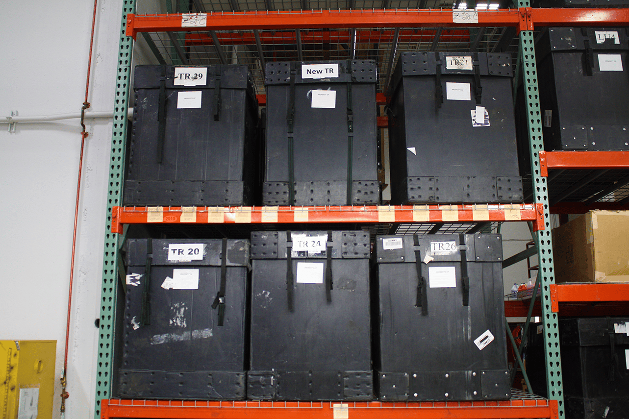 Mascot Transportation and Storage - Olympus Mascots