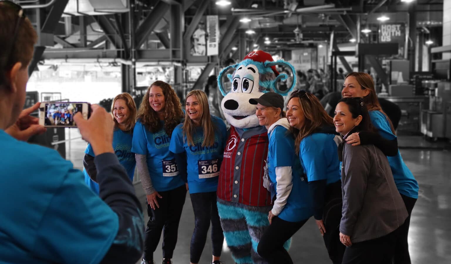 Where to Find a Mascot Performer - Olympus Mascots