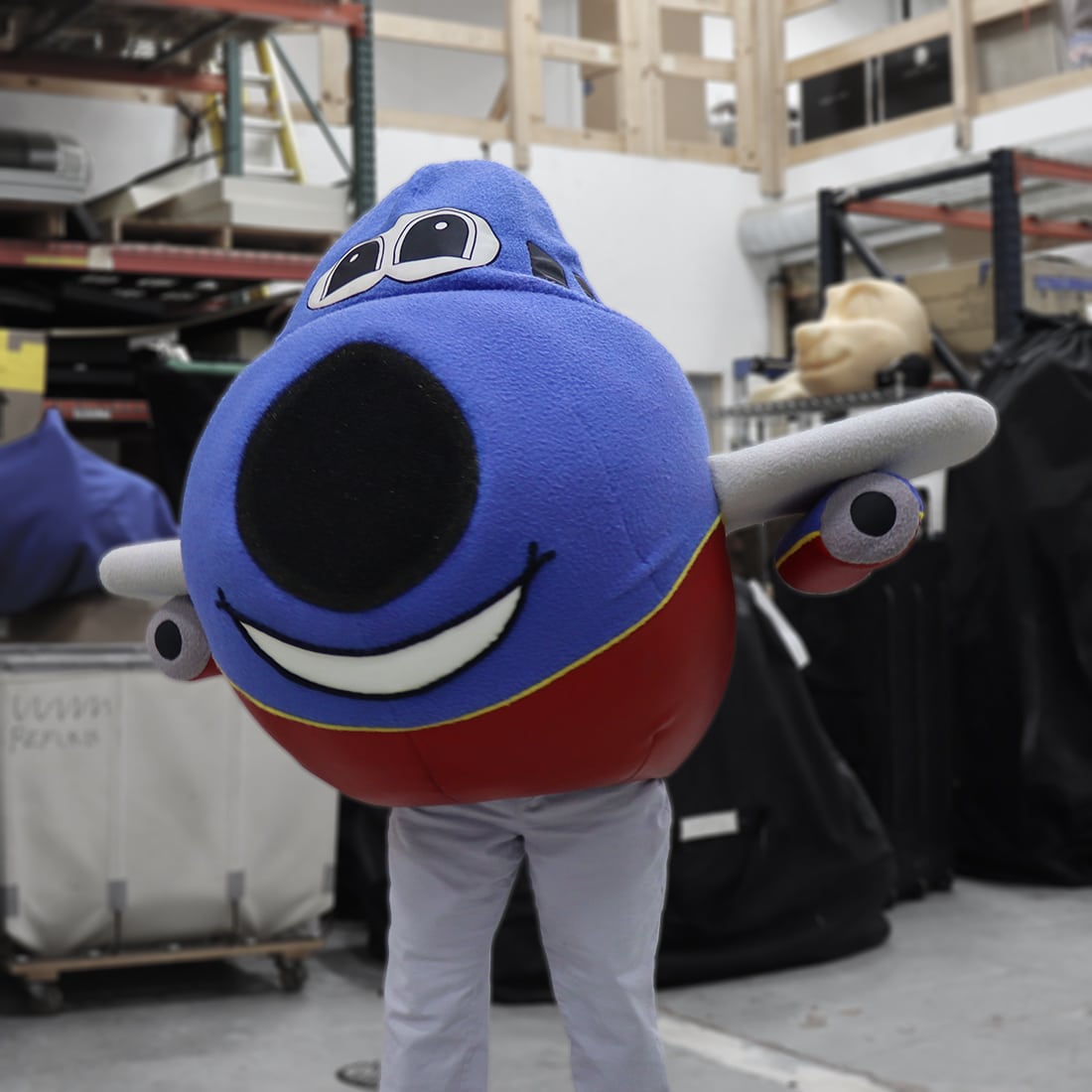 A Southwest Side Story - Olympus Mascots