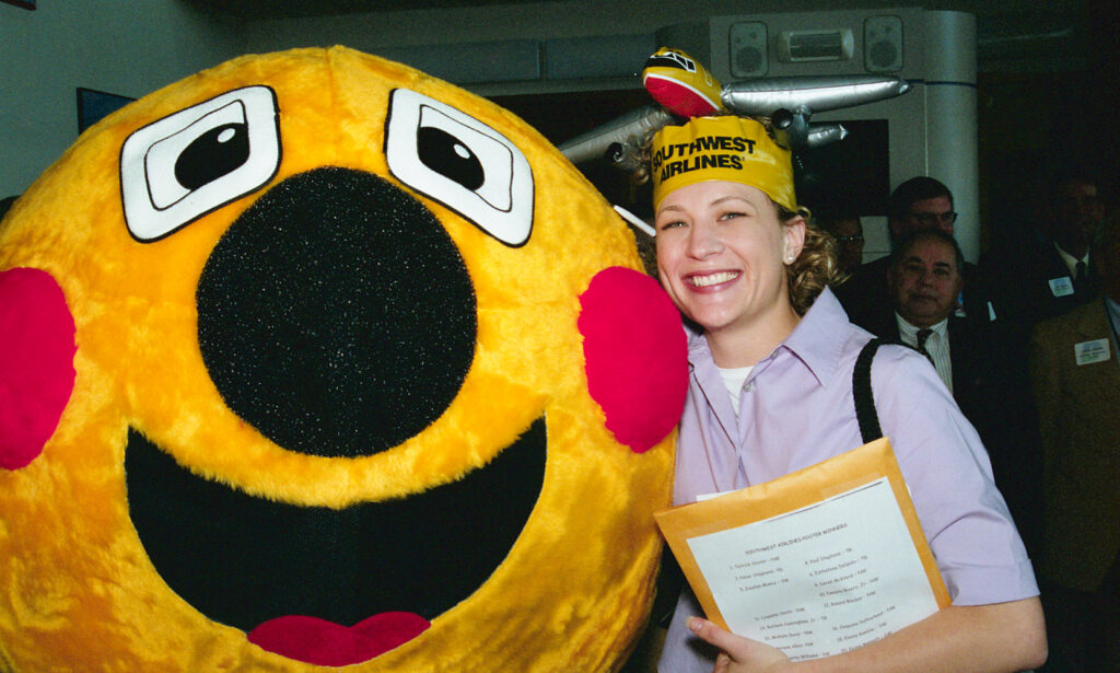 A Southwest Side Story - Olympus Mascots