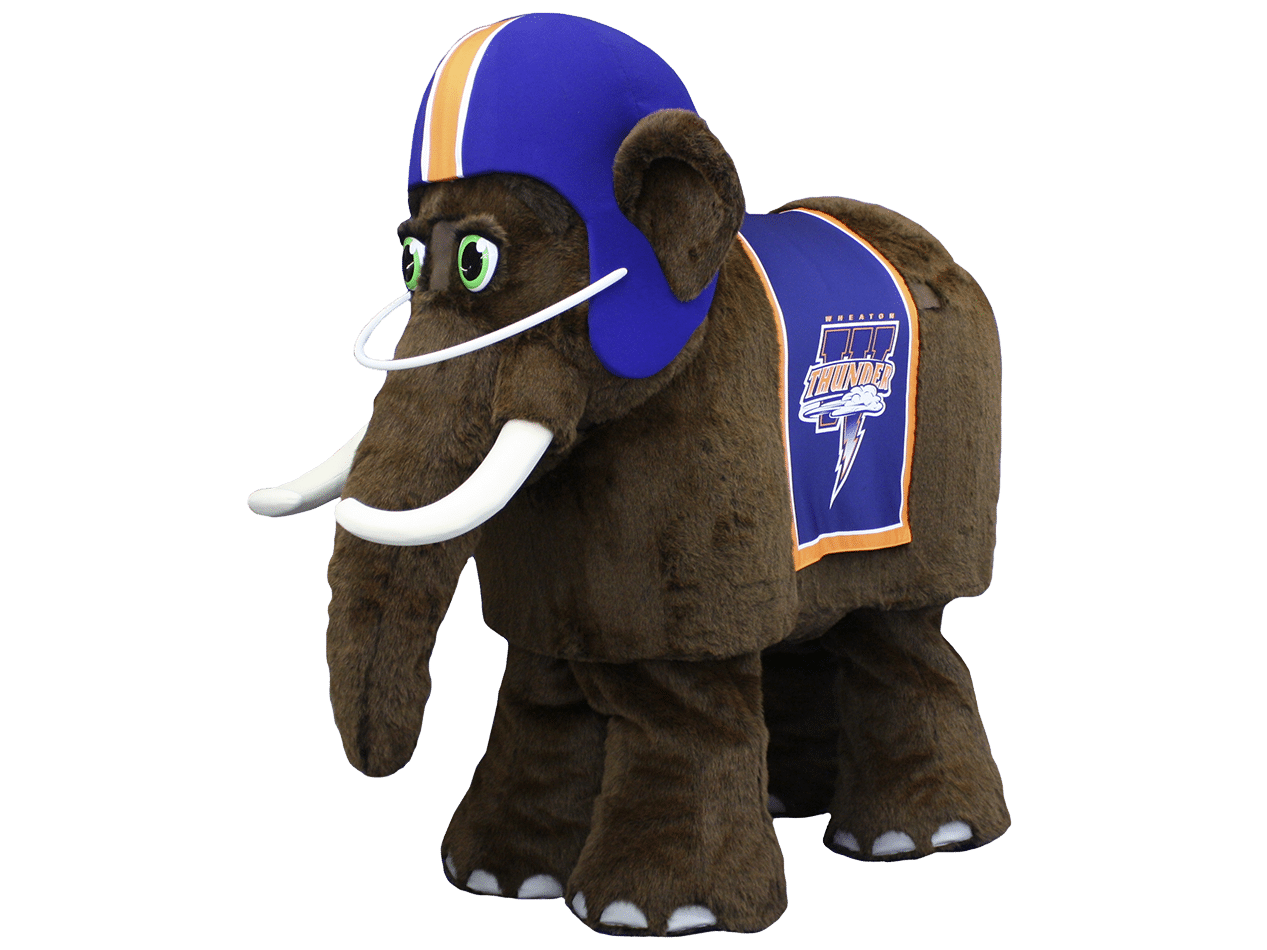 Our Top 5 Craziest Mascot Creations - Olympus Mascots